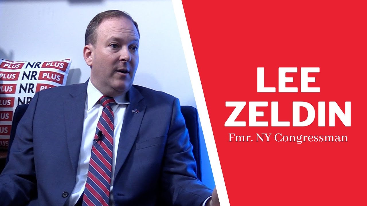 Lee Zeldin | FULL INTERVIEW - YouTube