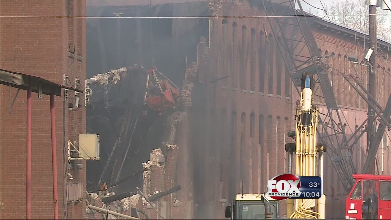 mill fire sunday - YouTube