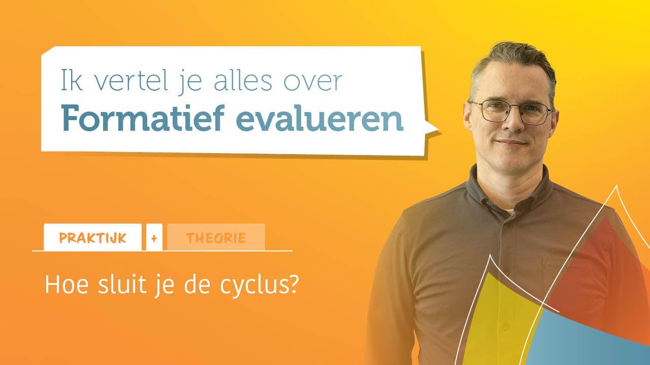 Formatief Evalueren | Afl. 8 - Hoe sluit je de cyclus? - YouTube