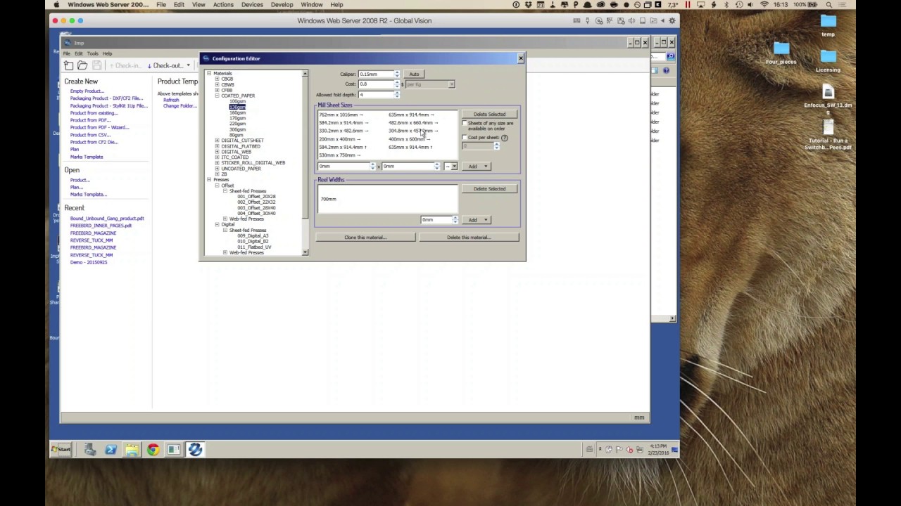 InSoft Imp Flat - YouTube