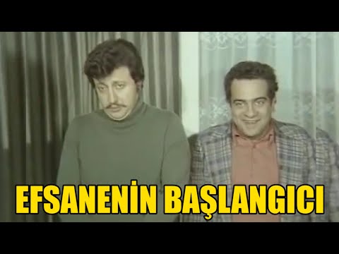 Mirasyediler (1975) │Zeki ALASYA & Metin AKPINAR'ın İlk Birlikteliği