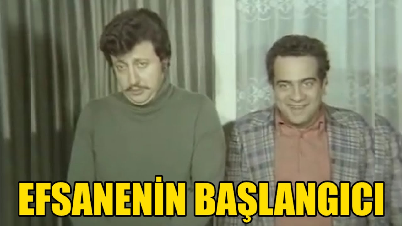 Mirasyediler (1975) │Zeki ALASYA & Metin AKPINAR'ın İlk Birlikteliği ...