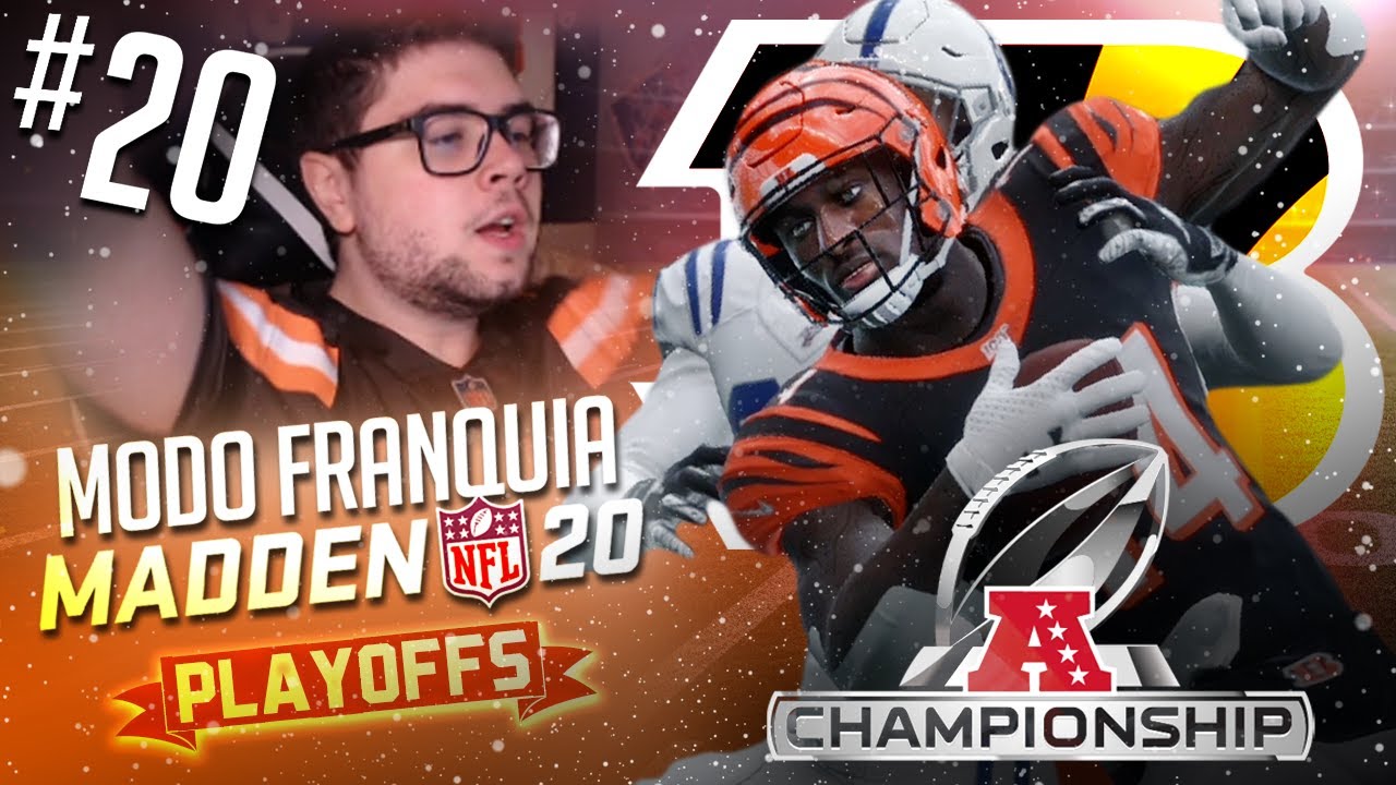A GRANDE FINAL NA NEVE! | Modo Franquia Madden 20 Ep.20 - YouTube