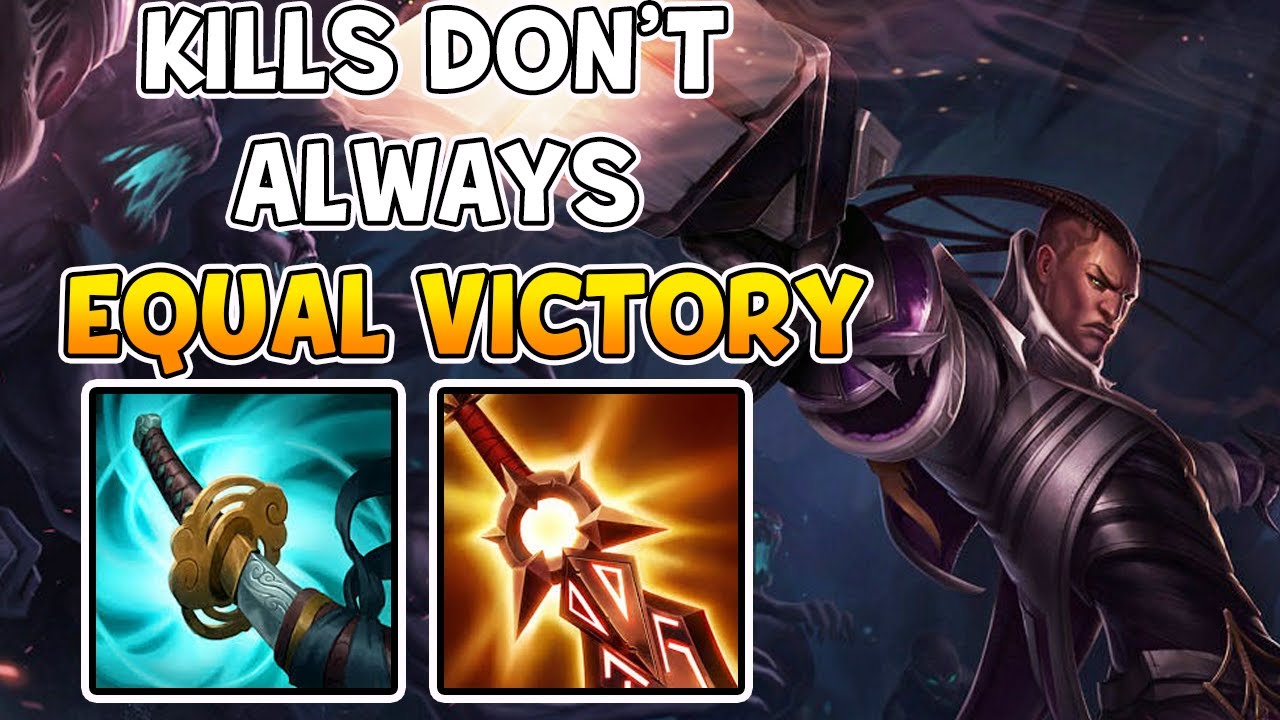 Lucian’s Big Numbers – 11 Kills and 17 Assists, But Can He Close the ...