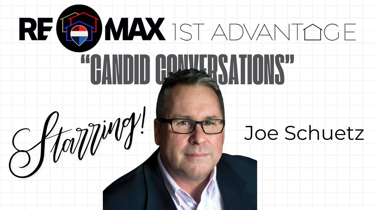 Joe Schuetz - Candid Conversation - YouTube