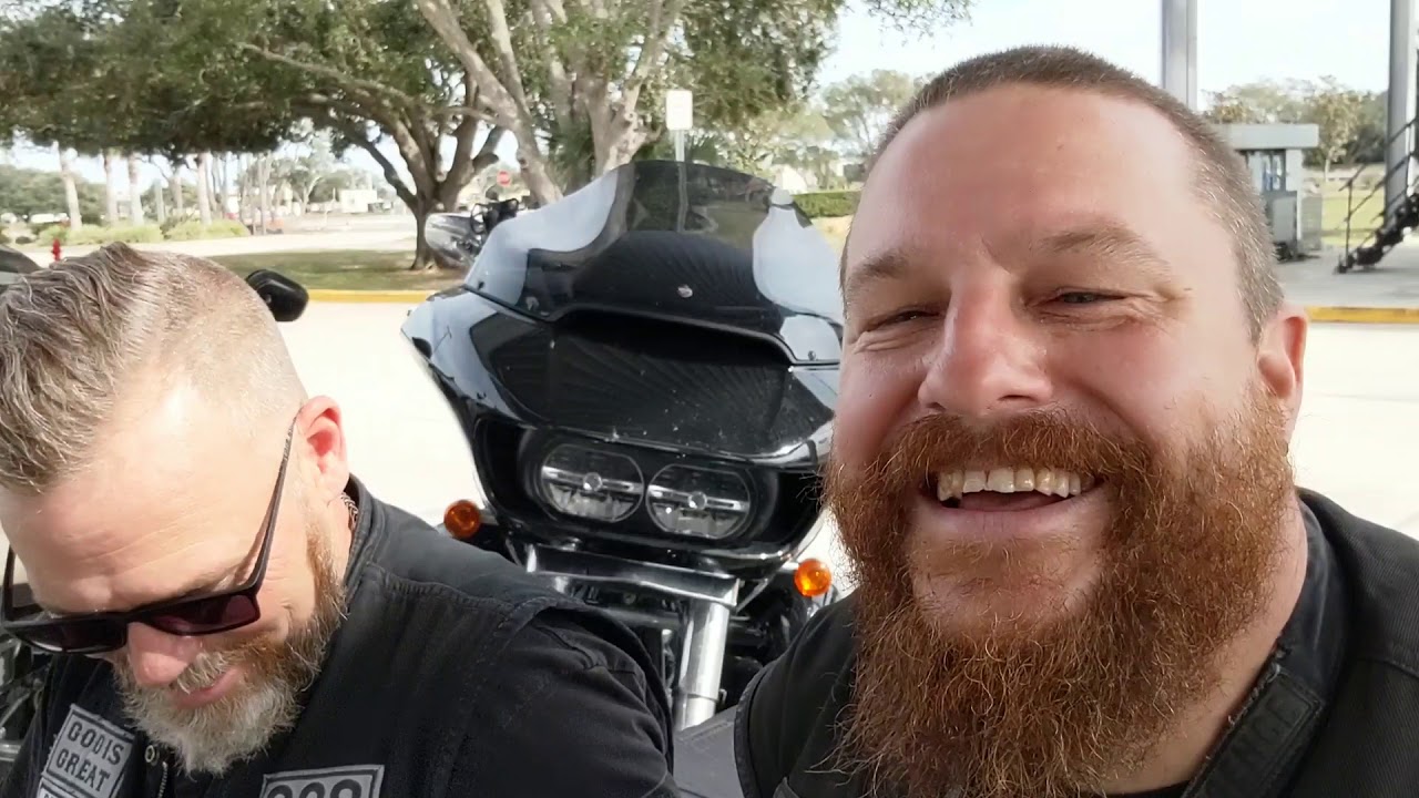 VLOG 11/27/18 short outtakes of hanging out with Disciple Don Spivey ...