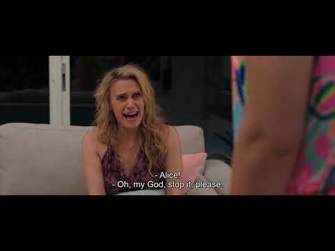 Rough Night - Jess And Alice Fight