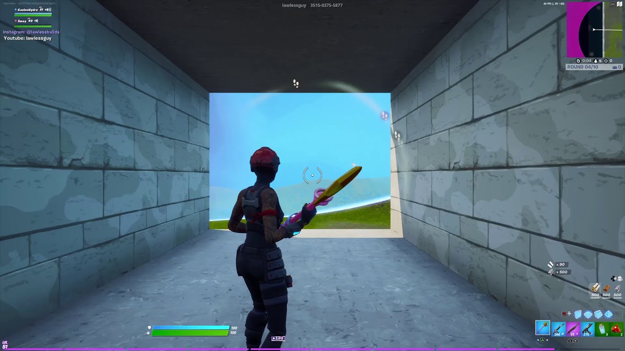 3000 Arena Points - YouTube