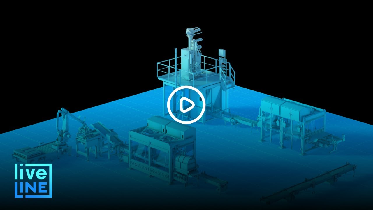 LiveLine | 3D Manufacturing Solution Configurator - YouTube