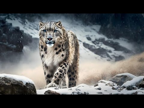 The ghost of Himalayan (snow leopard)short documentary - YouTube