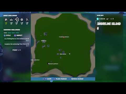 Fortnite building creative map - YouTube