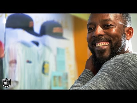 Nelson Cruz's first time at Vladimir Guerrero's house | La Vida ...