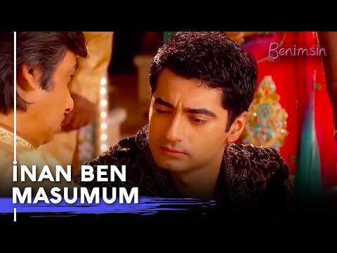 Zeyn ve Süreyya'ya Hapis ŞOKU! | Benimsin Hint Dizisi 70. Bölüm