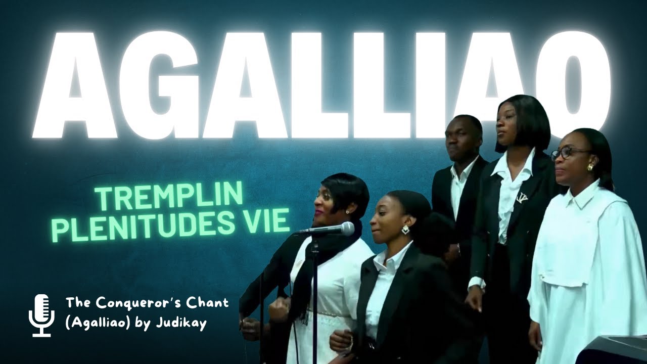 AGALLIAO (Version française) | The Conqueror’s Chant (Agalliao) by ...