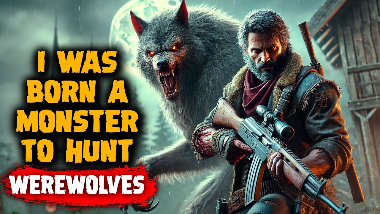 Werewolf Horror Story . I Am a Half-Blood and I Hunt the Deadliest ...