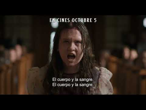 El Exorcista Creyentes - Blood 30s - En Cines Octubre 5