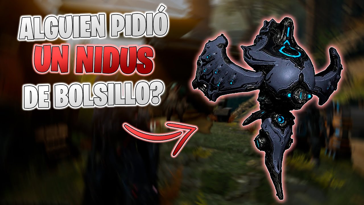 ️ Nautilus, el CENTINELA que ASPIRA ENEMIGOS 🤖 Warframe: Abismo de ...