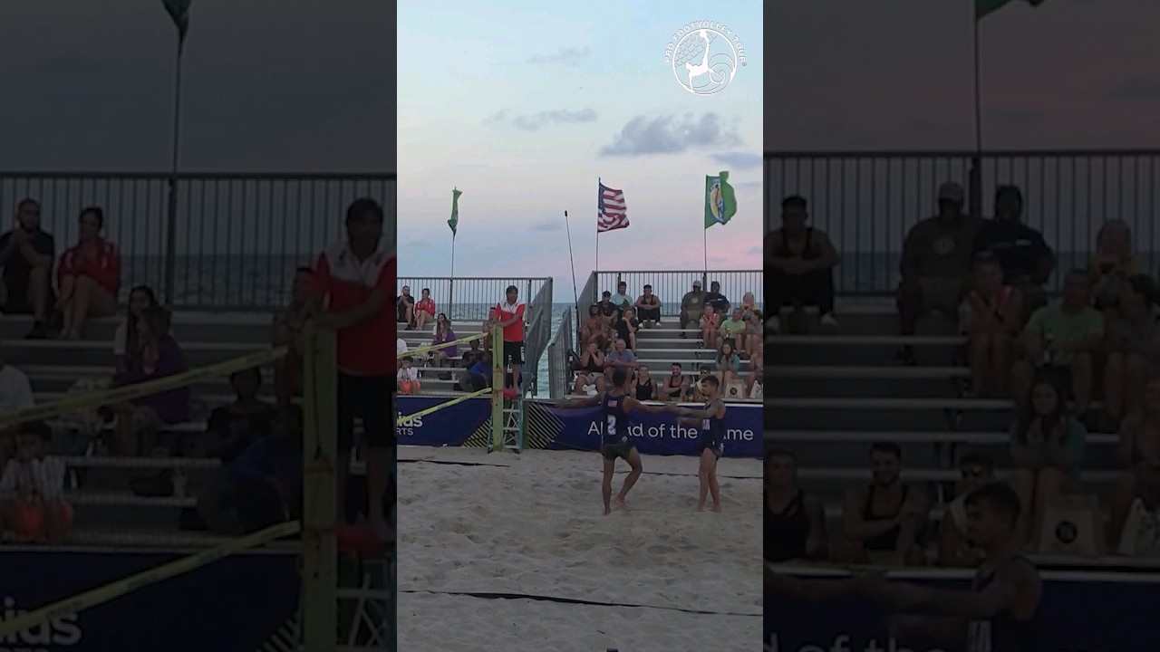 Pro Footvolley Tour Video Gallery – Pro Footvolley Tour
