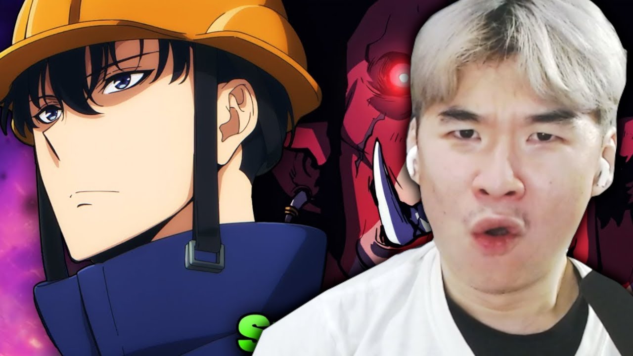 Sung Jin Woo’s Miracle The Raid Destined To Fail - Solo Leveling CUT ...