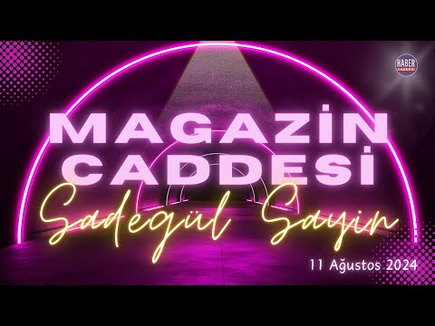 SADEGÜL SAYIN | MAGAZİN CADDESİ 5.BÖLÜM