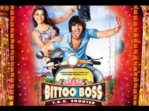 Bittoo Boss Trailer Is Cute & Male Appealing - YouTube