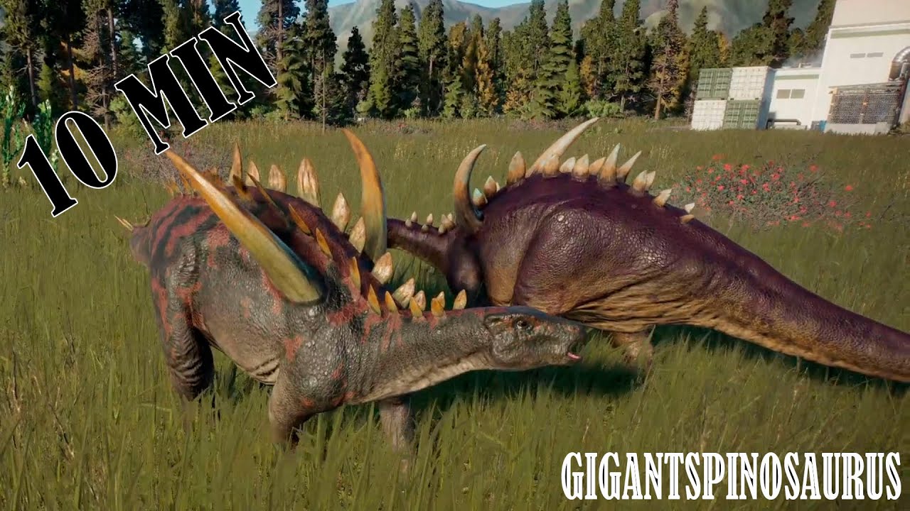 Gigantspinosaurus