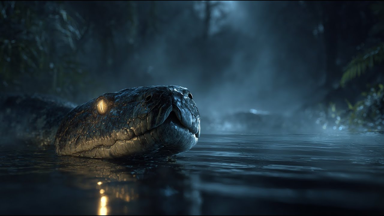 ANACONDA 2025 – Epic Rock / Metal Trailer Song - YouTube