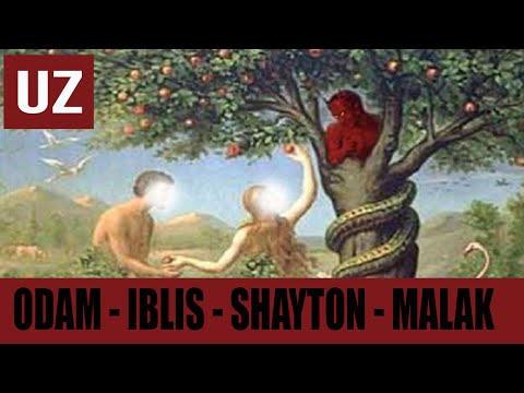 [UZ] ODAM, IBLIS, MALAK, SHAYTON
