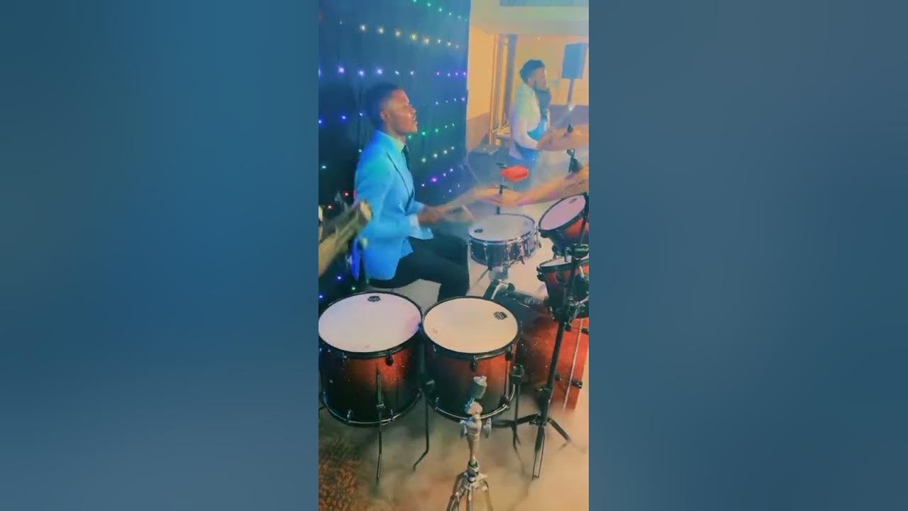 Congolese best sebene (drums) - YouTube