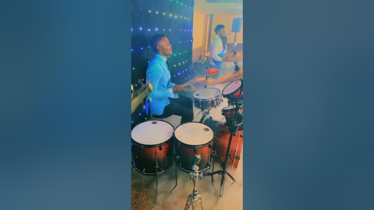 Congolese best sebene (drums) - YouTube