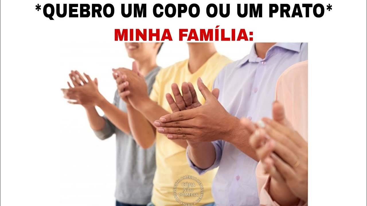 MEMES EM IMAGENS #214 || QUEBRO UM PRATO OU UM COPO - YouTube