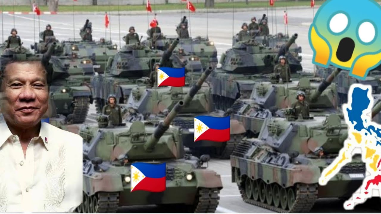 PHILIPPINES MILITARY POWER 2020 - YouTube