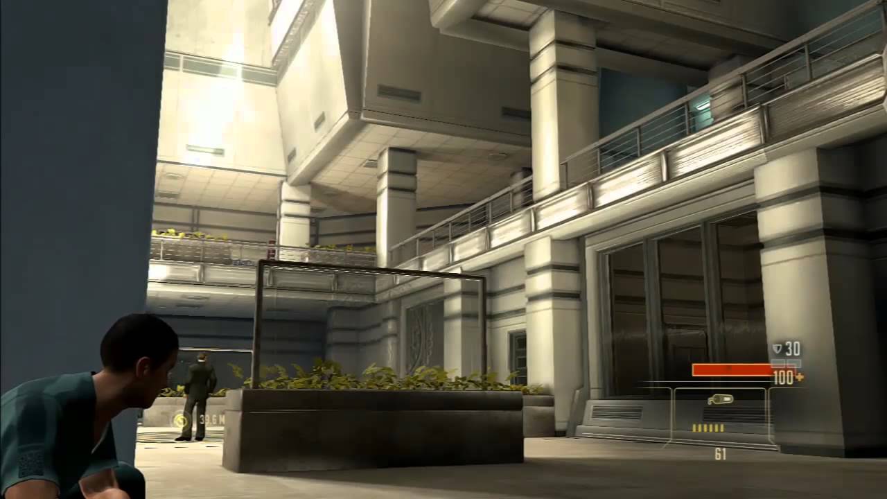 Alpha Protocol Gameplay en español [Episodio 1] - YouTube