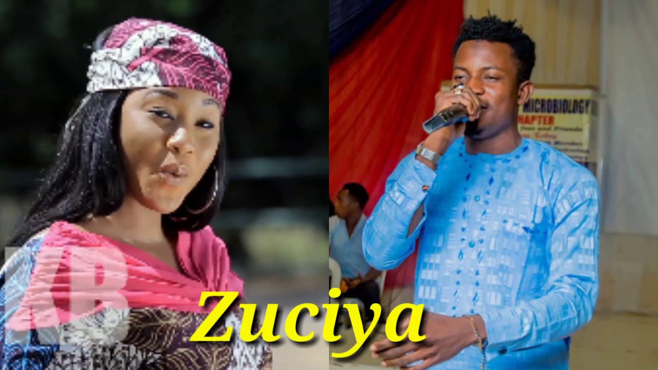 Hamisu Breaker Songs --- a Zuciyata (Official Audio) - YouTube