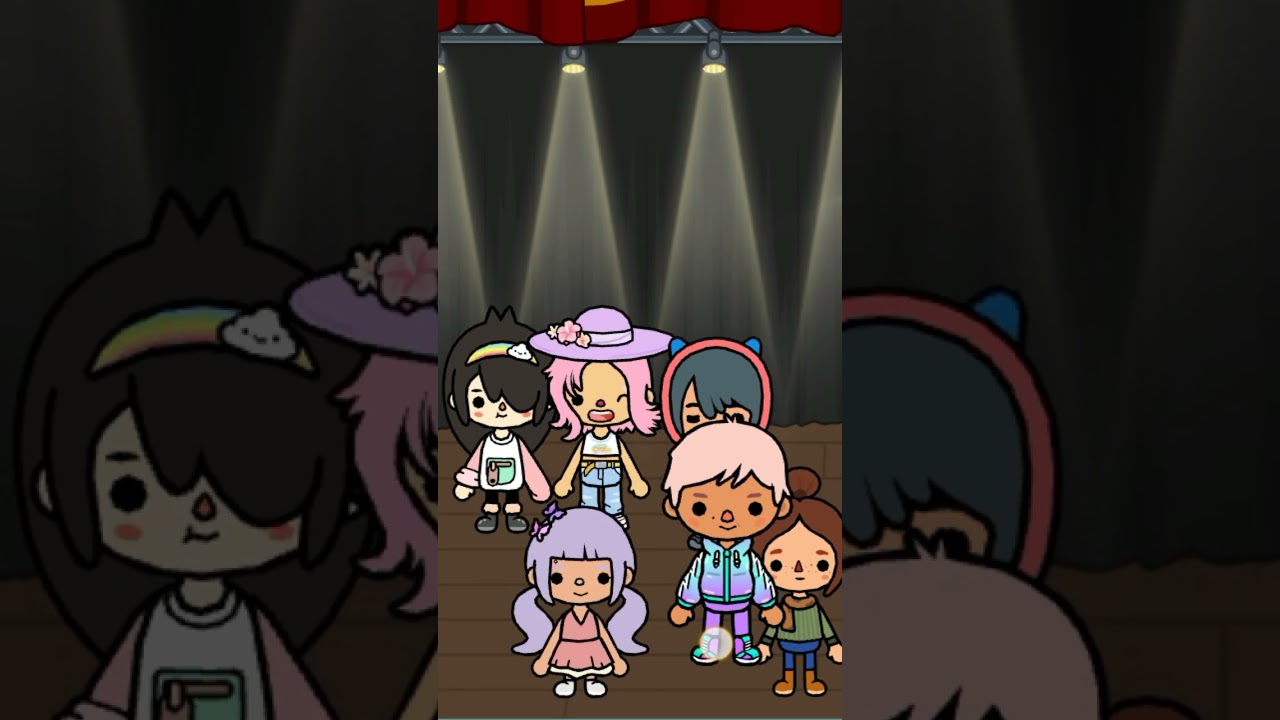 When Kid Sings Better!! | Toca Boca | Toca Life World - YouTube