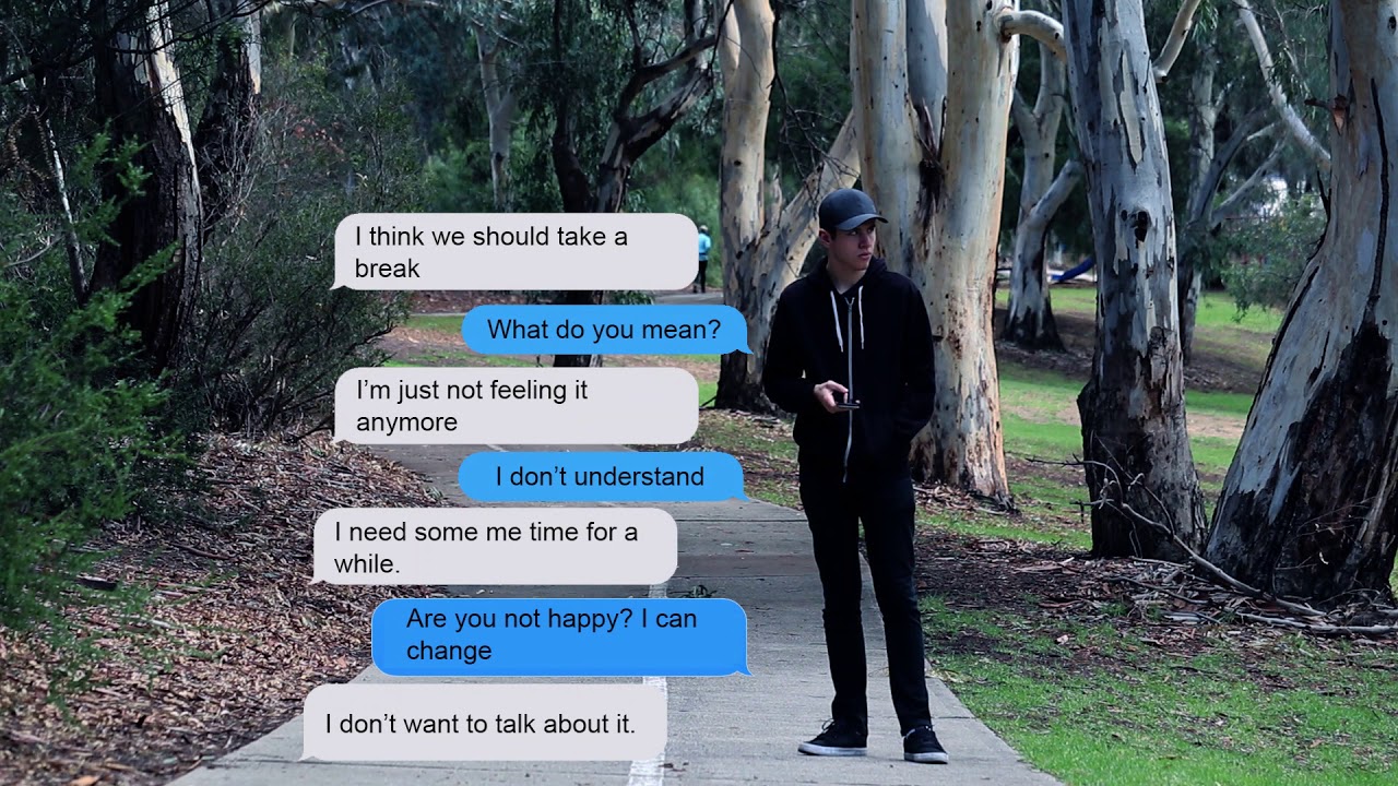 Digital Compositing Texting Scene - YouTube