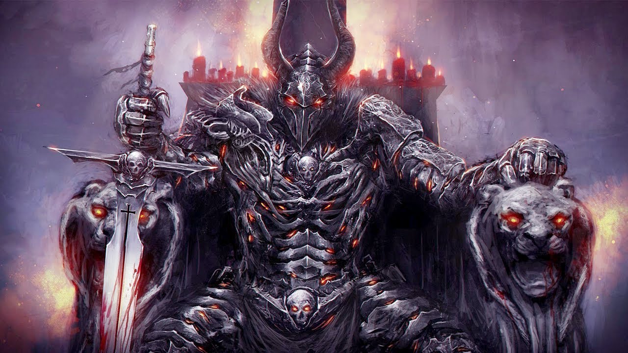 2-Hours Epic Music- "DEMON LORD" Epic Dark Dramatic Sinister - Best Of ...