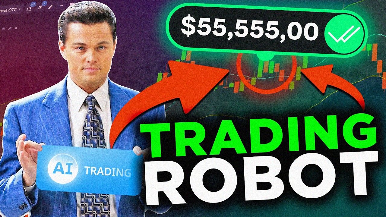 EARNED $25K WITH BINARY OPTIONS TRADING BOT | FREE POCKET OPTION AI BOT STRATEGY - YouTube
