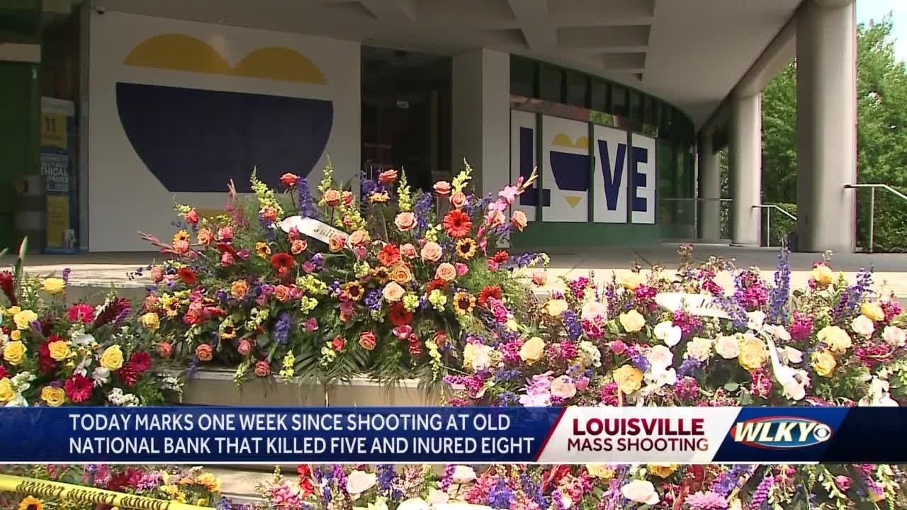 One week later: WLKY airing 30-minute special on Old National Bank mass ...