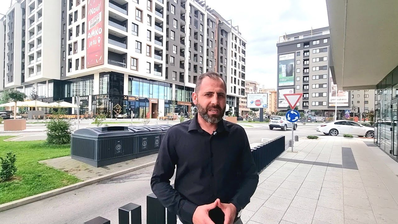 Nov Stan ️ ️ ️Stup Bulevar 37 m2 Berin Kumro-Nex nekretnine - YouTube
