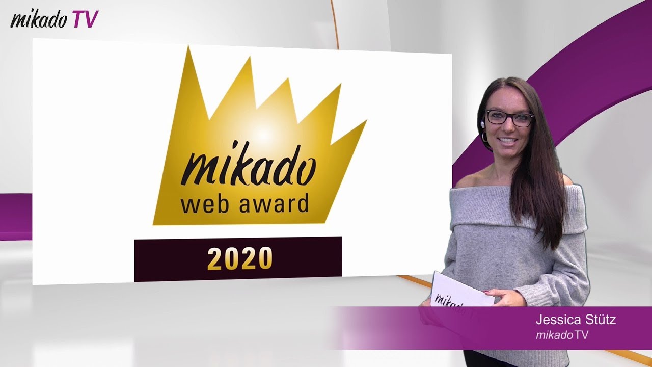 mikado-web-award 2020 - YouTube