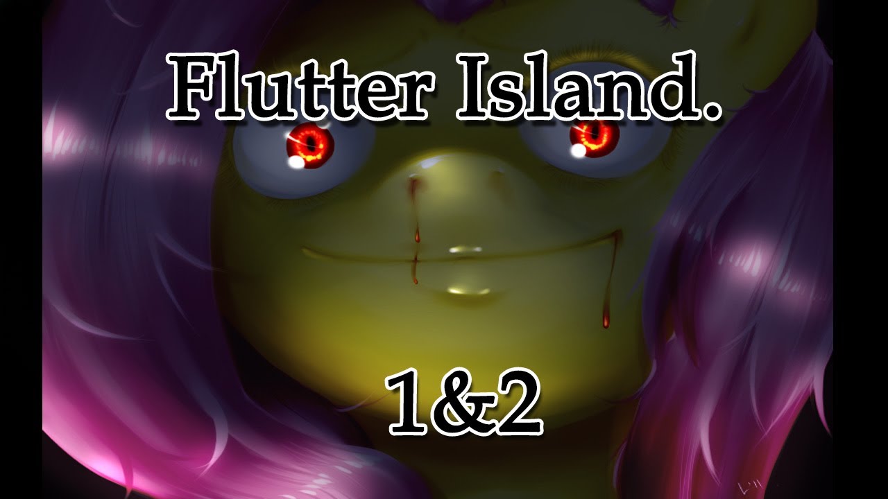 Flutter Island 1 & 2 - Ya valió churro :| - YouTube