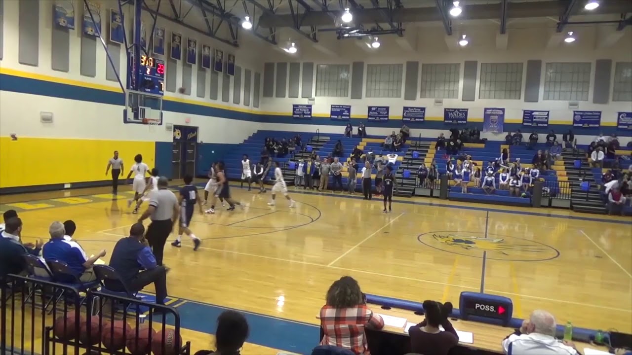 Tre Harvey #13 - 6'4 G Class of 2018 Recruiting Video!! - YouTube
