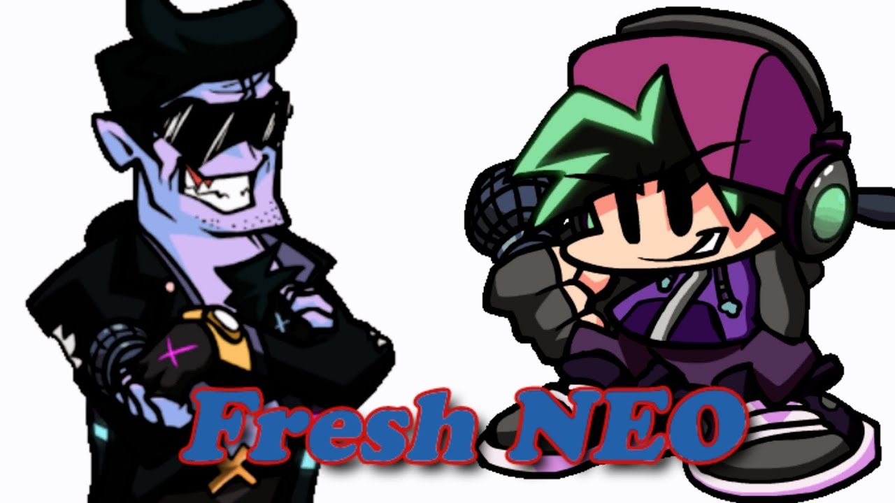 Fresh NEO edit - YouTube