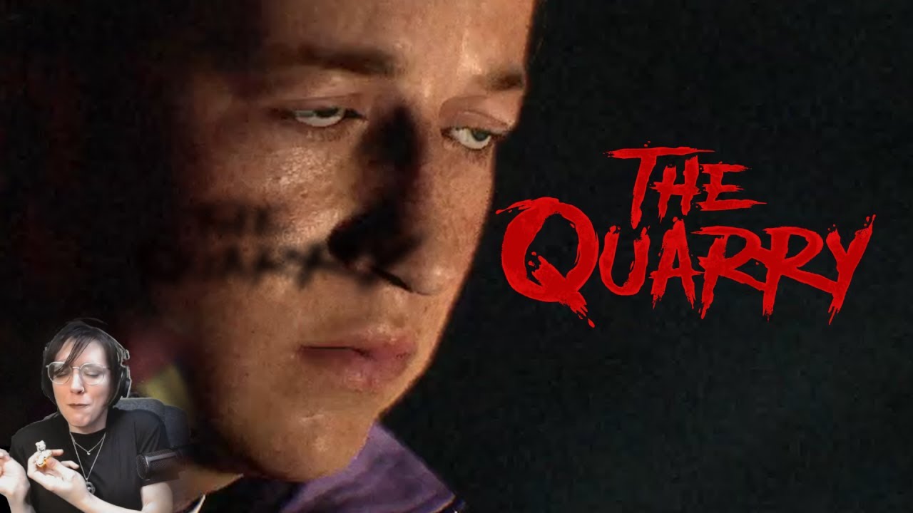 He's "Scoping Things Out" - The Quarry - YouTube