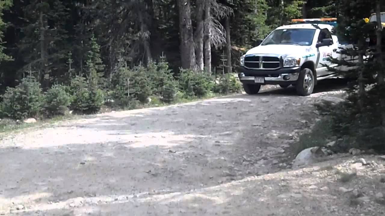 Up to Left Hand Reservoir!!!! - YouTube