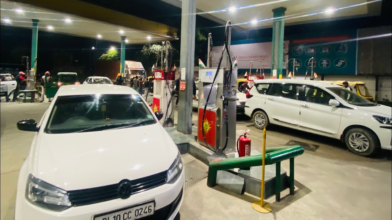 CNG review on VW POLO - YouTube