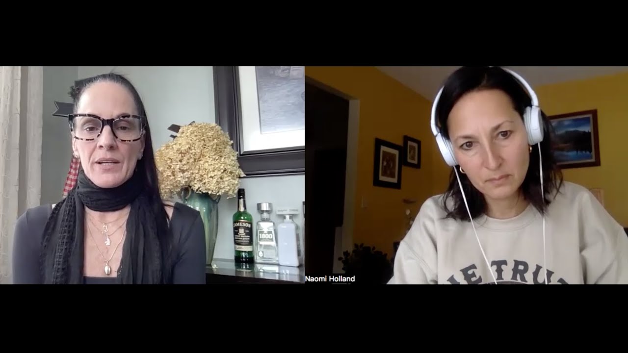 Part 1 - A Mother's Human Trafficking Story Interview Jennifer Holleman ...