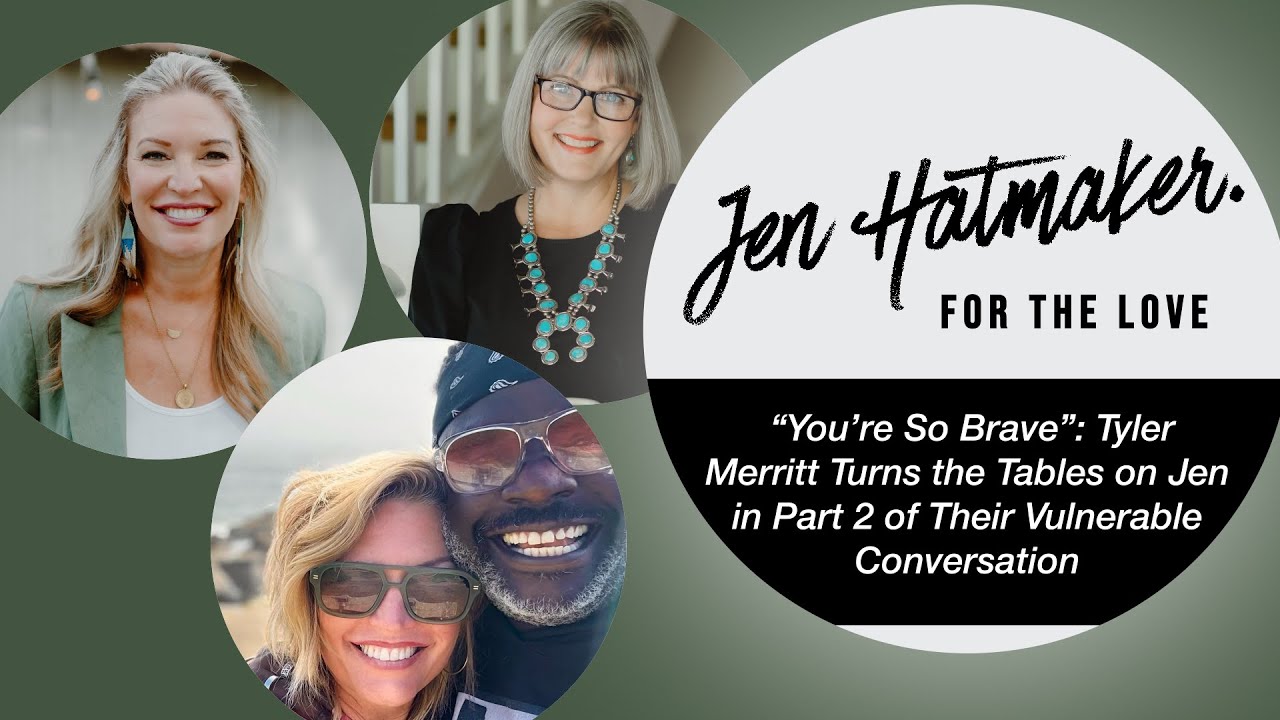 “You’re So Brave”: Tyler Merritt Turns the Tables on Jen in Part 2 of ...