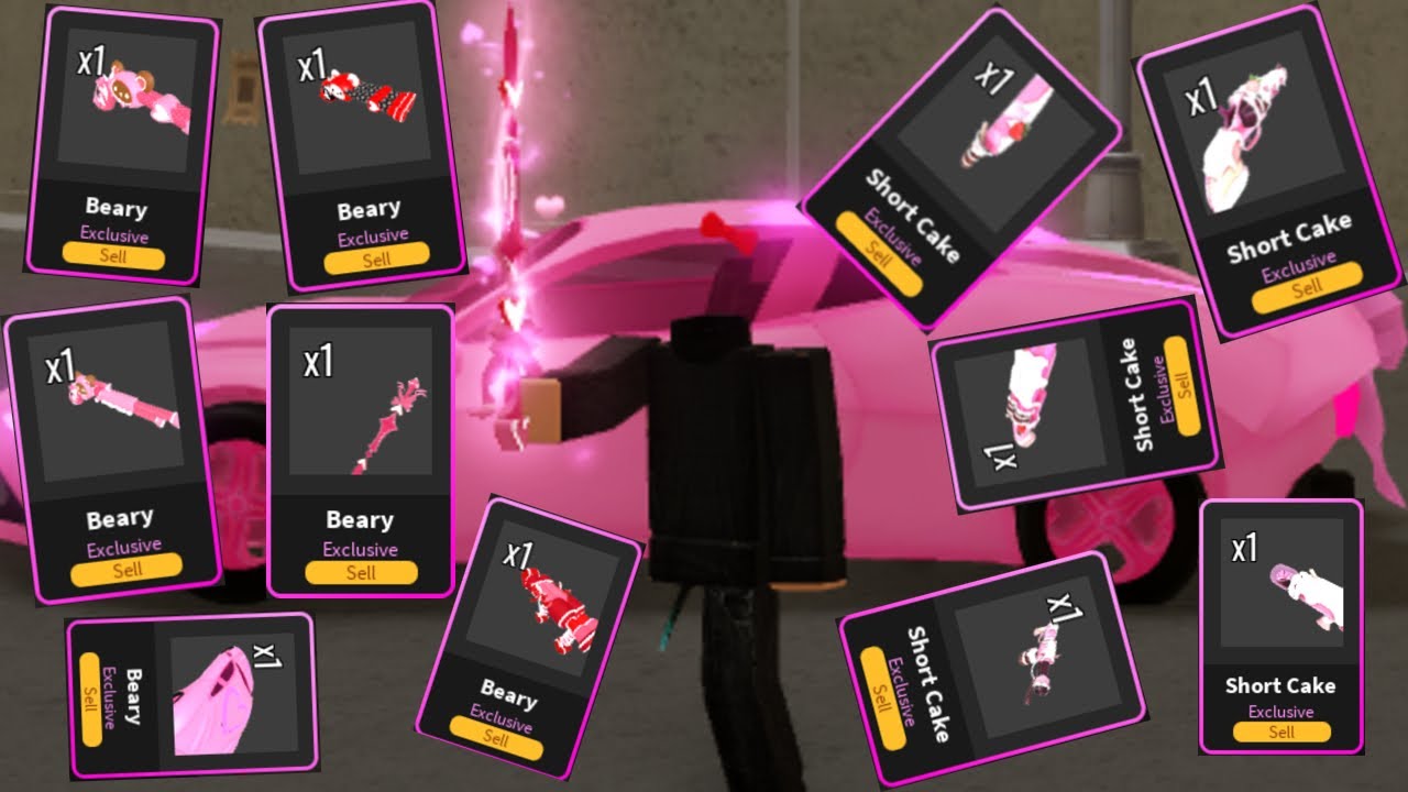 ️ Showcasing Da Hood's NEW 2025 Valentines Pack ️ - YouTube